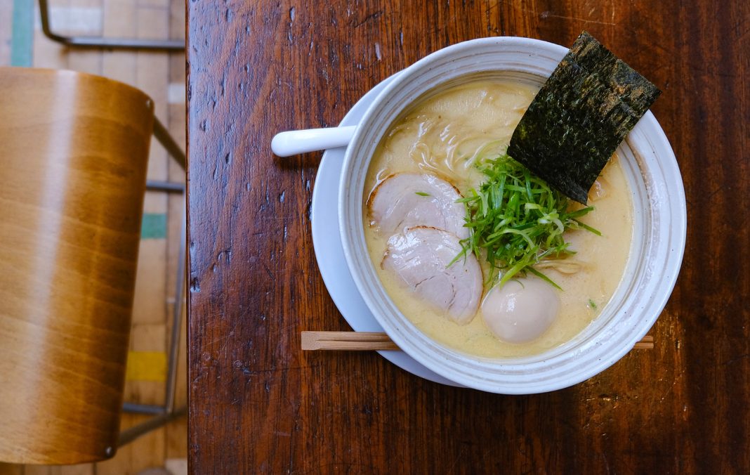 New Wave Ramen is opening it's first permanent site in Manchester city ...