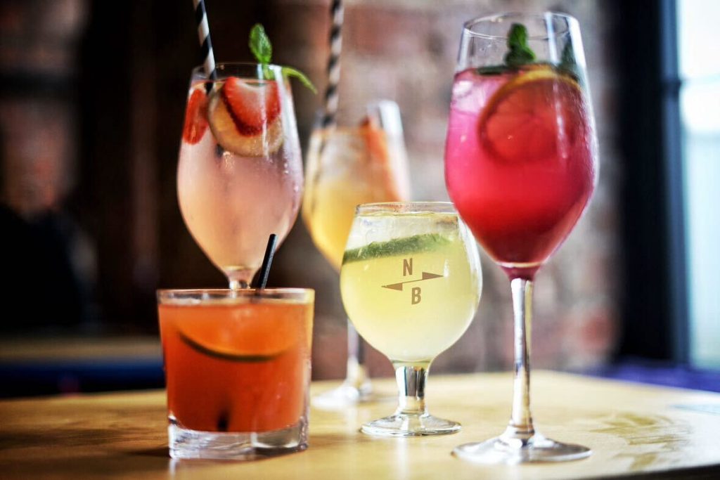 Little Bao Boy and North Taproom at Circle Square release new summer ...