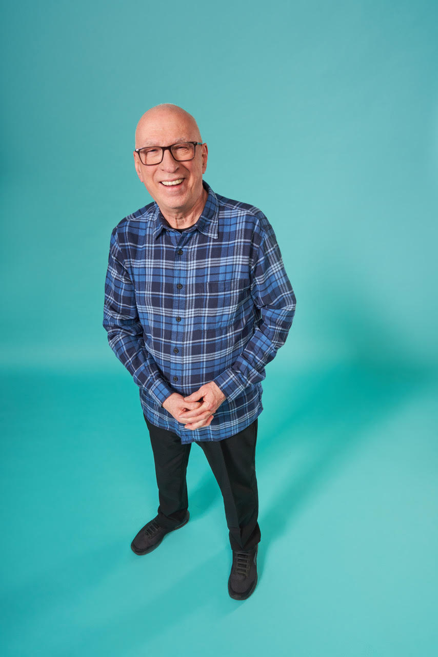 Broadcasting legend Ken Bruce presents Best of British Pop with the ...