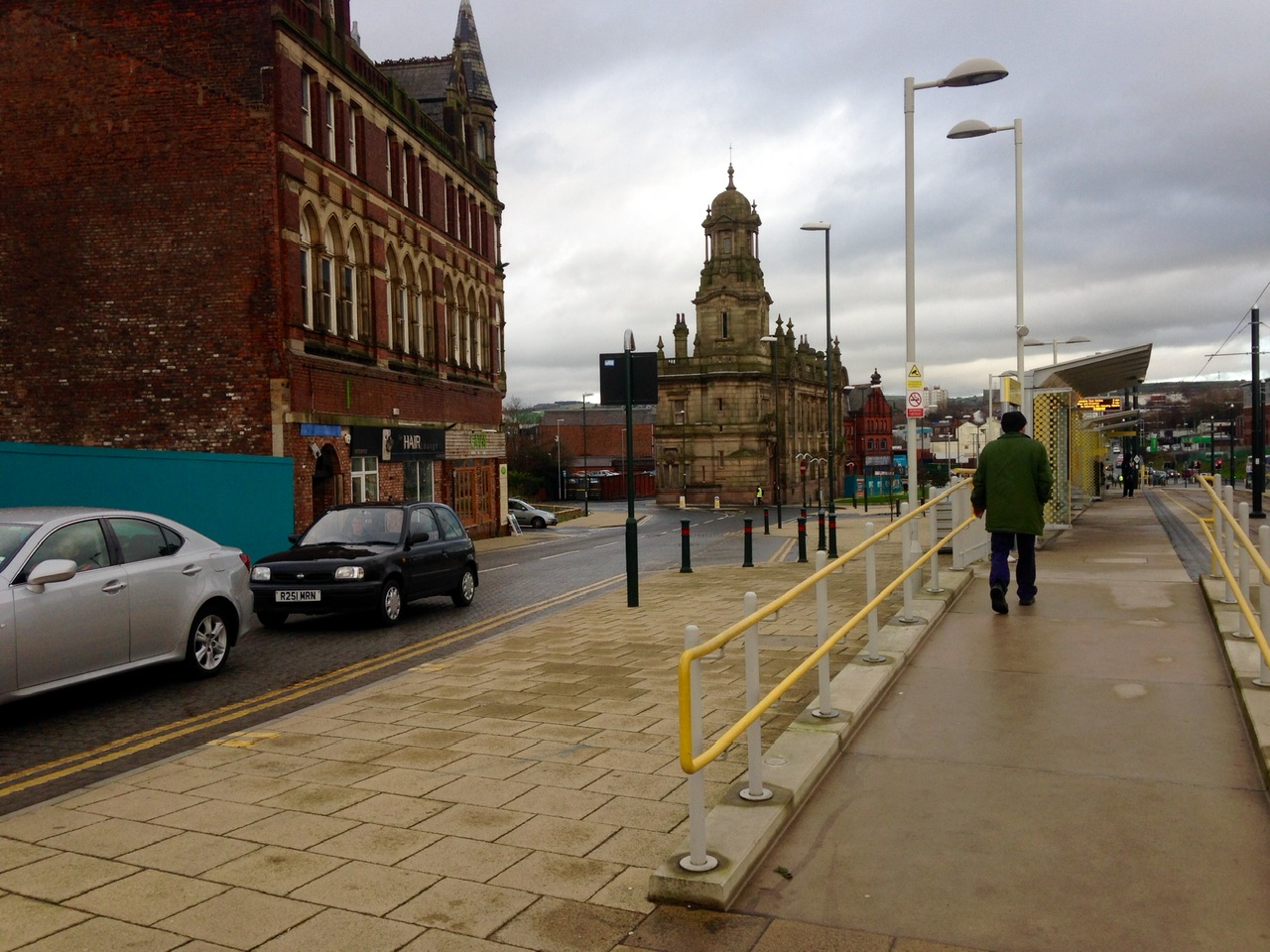 Funding secured to start planning work on a major project to improve ...