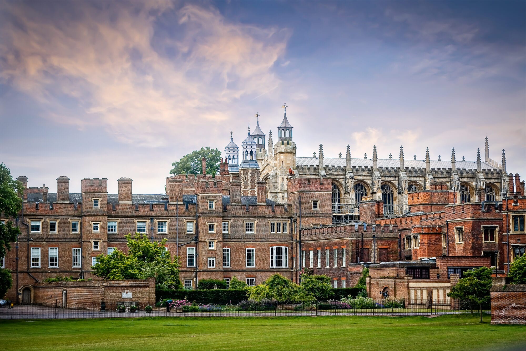 Plans to open Eton six form college in Oldham are approved - About ...