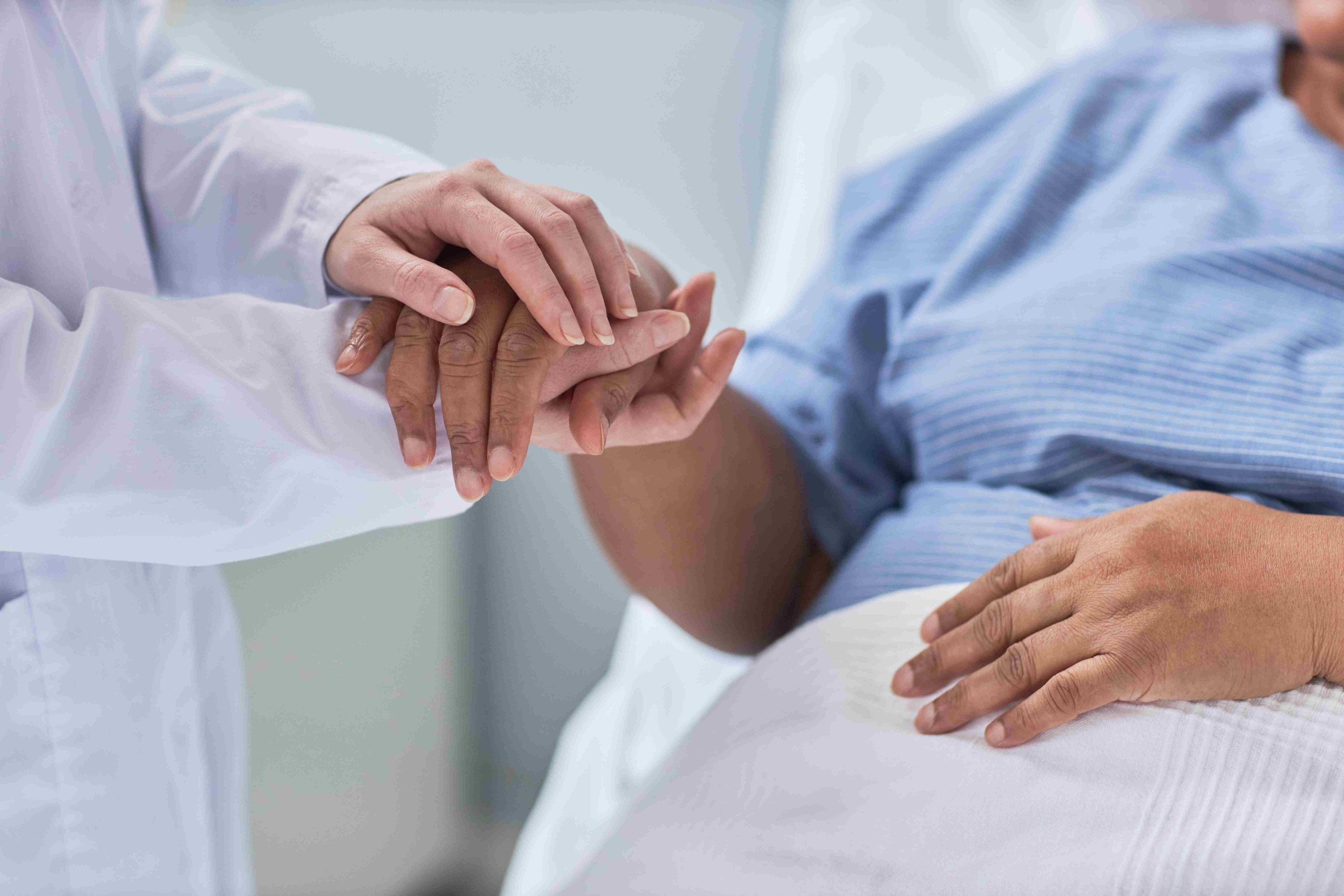 Poorer care and lower life expectancy for ethnic minorities with a ...