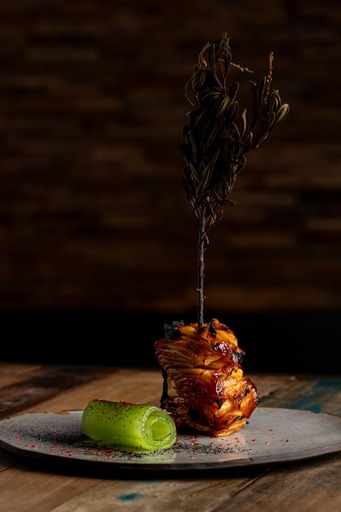 WOOD marks six years in the city with new menu - About Manchester