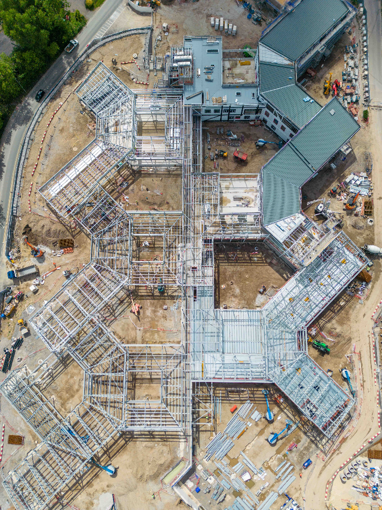 Work underway on £105 million mental health unit in Manchester - About ...