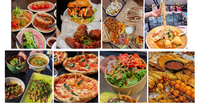 First look at Central Bay's epic culinary line up - About Manchester
