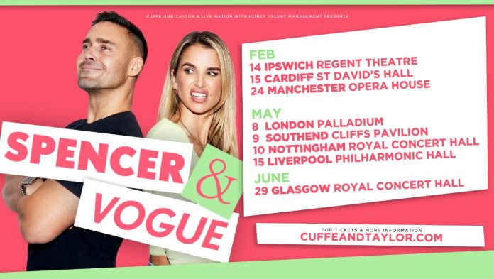 Two of the country's most popular podcasters are heading for Manchester ...