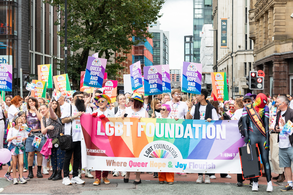 Manchester Pride launches Impact Fund to bolster local LGBTQ+ ...