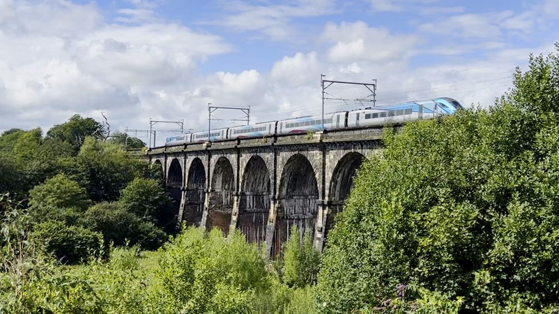 World’s oldest railway viaduct gets repairs ahead of 200th anniversary ...