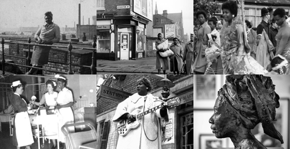 Saluting Our Sisters: Manchester Libraries celebrate Black History ...