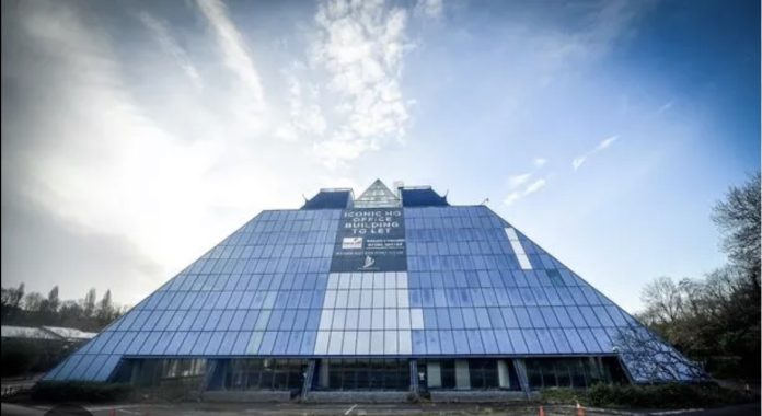 Plans submitted to transform Stockport’s pyramid into restaurant and ...