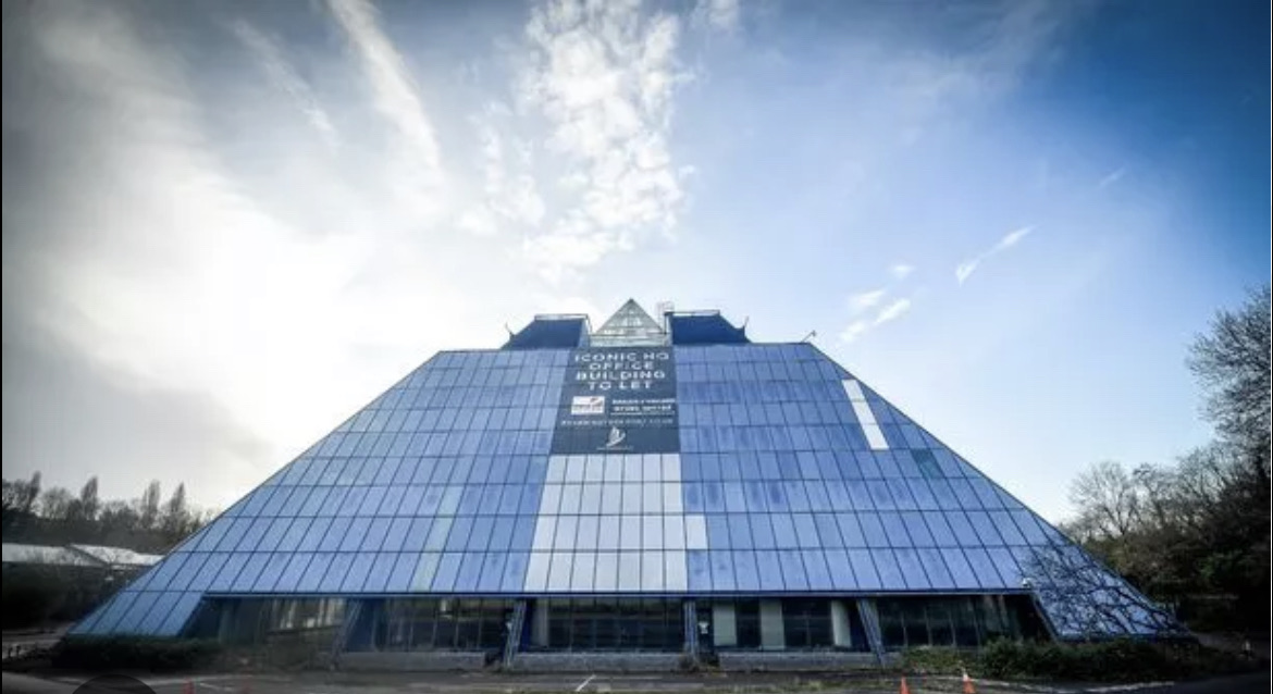 Plans submitted to transform Stockport’s pyramid into restaurant and ...