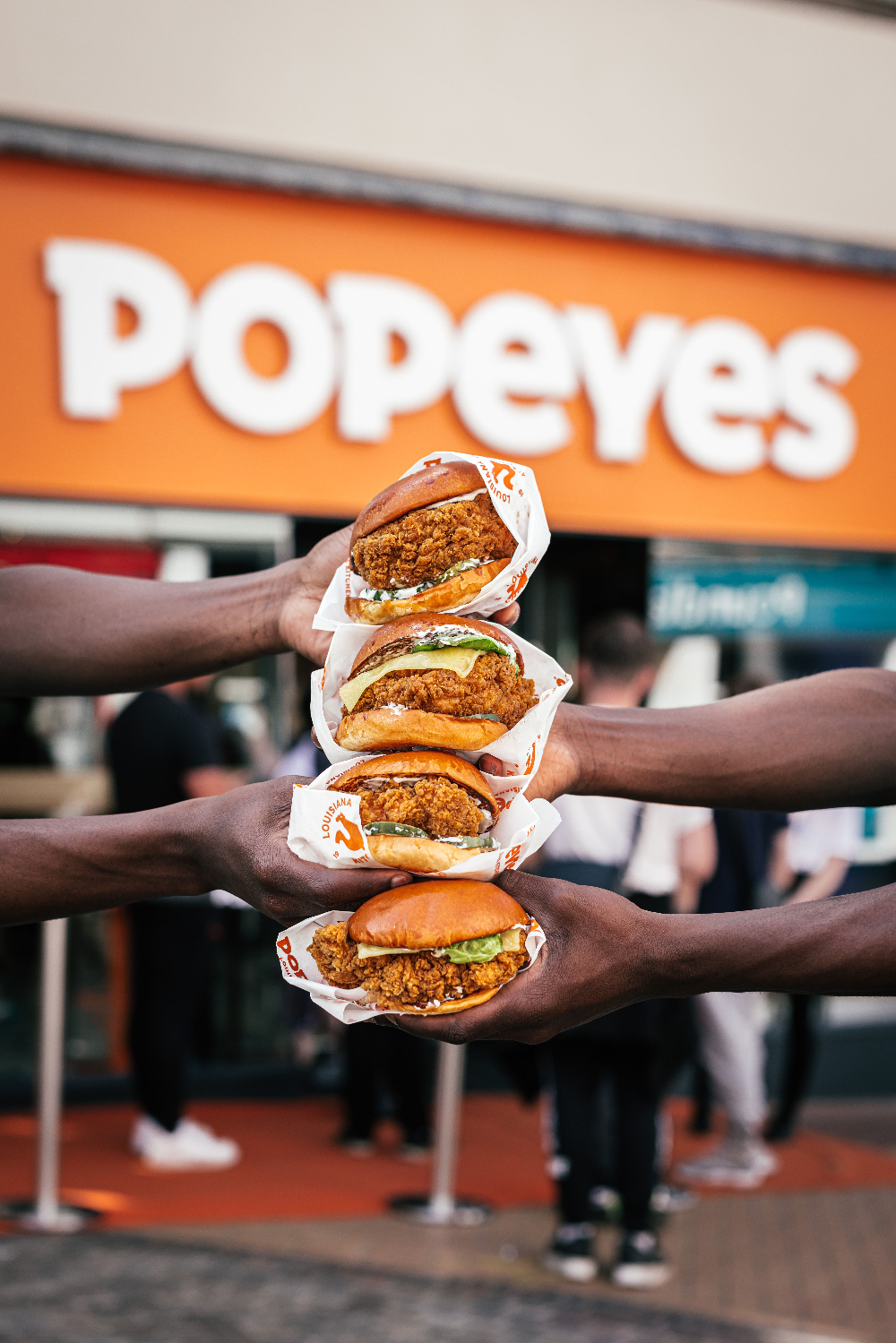 Popeyes® UK announces official Manchester launch date - About Manchester