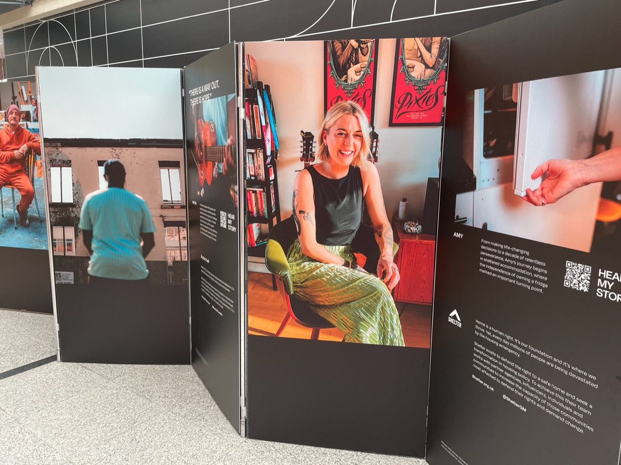 New exhibition launches in Manchester’s Arndale telling stories of ...