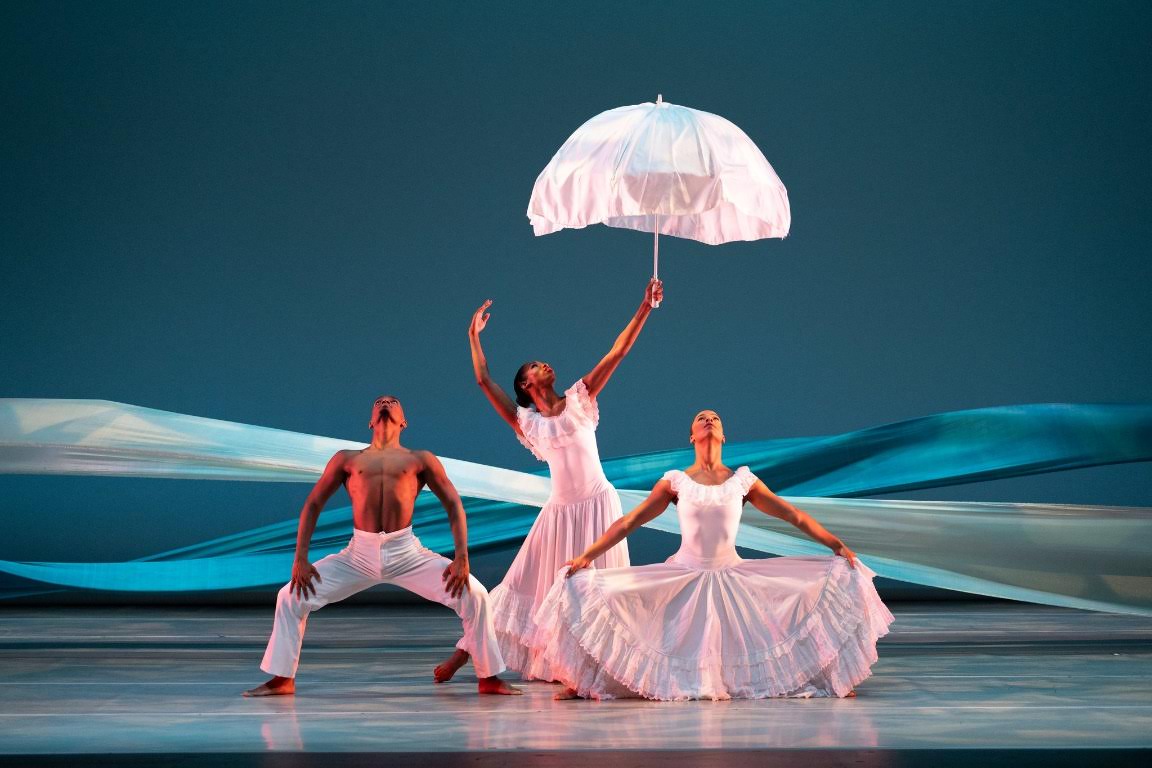The next generation of dance: Ailey 2 returns to The Lowry, Salford for ...