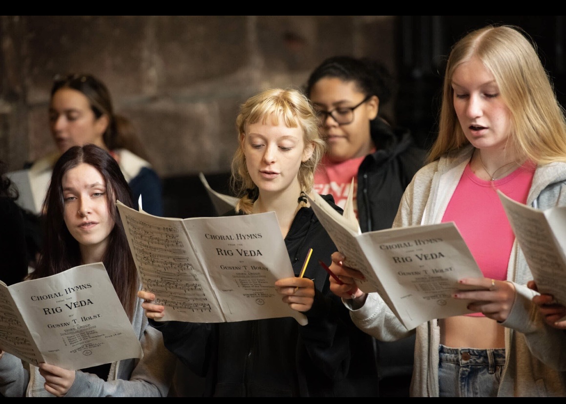 Manchester Song Festival returns to Stoller Hall 2024 - About Manchester