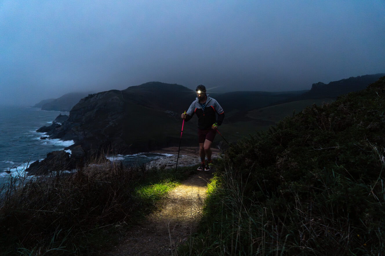 Former GB para-athlete, Jonny Huntington, will run from Manchester to ...