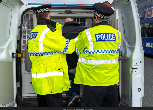 Police stop man in Bolton and discover he is wanted for murder - About ...