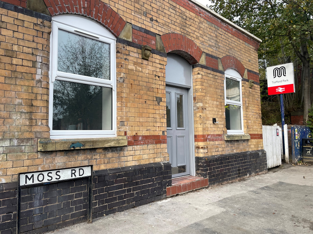 A former station house to be new one-stop shop for health - About ...