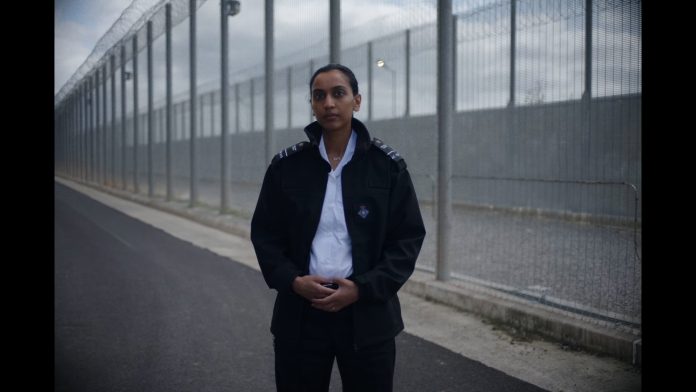 An extraordinary job at HMP Manchester. Done by someone like you ...