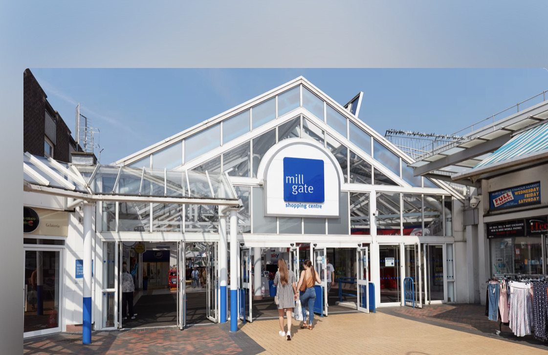Public asked for their opinion on future plans for Bury’s shopping ...