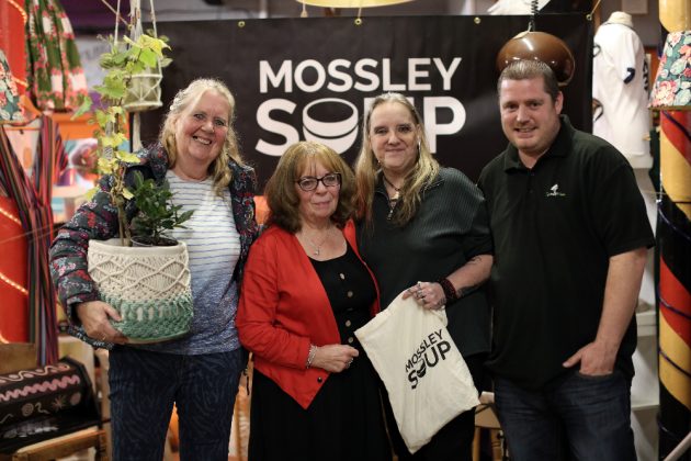Wildlife wins at latest Mossley SOUP event - About Manchester