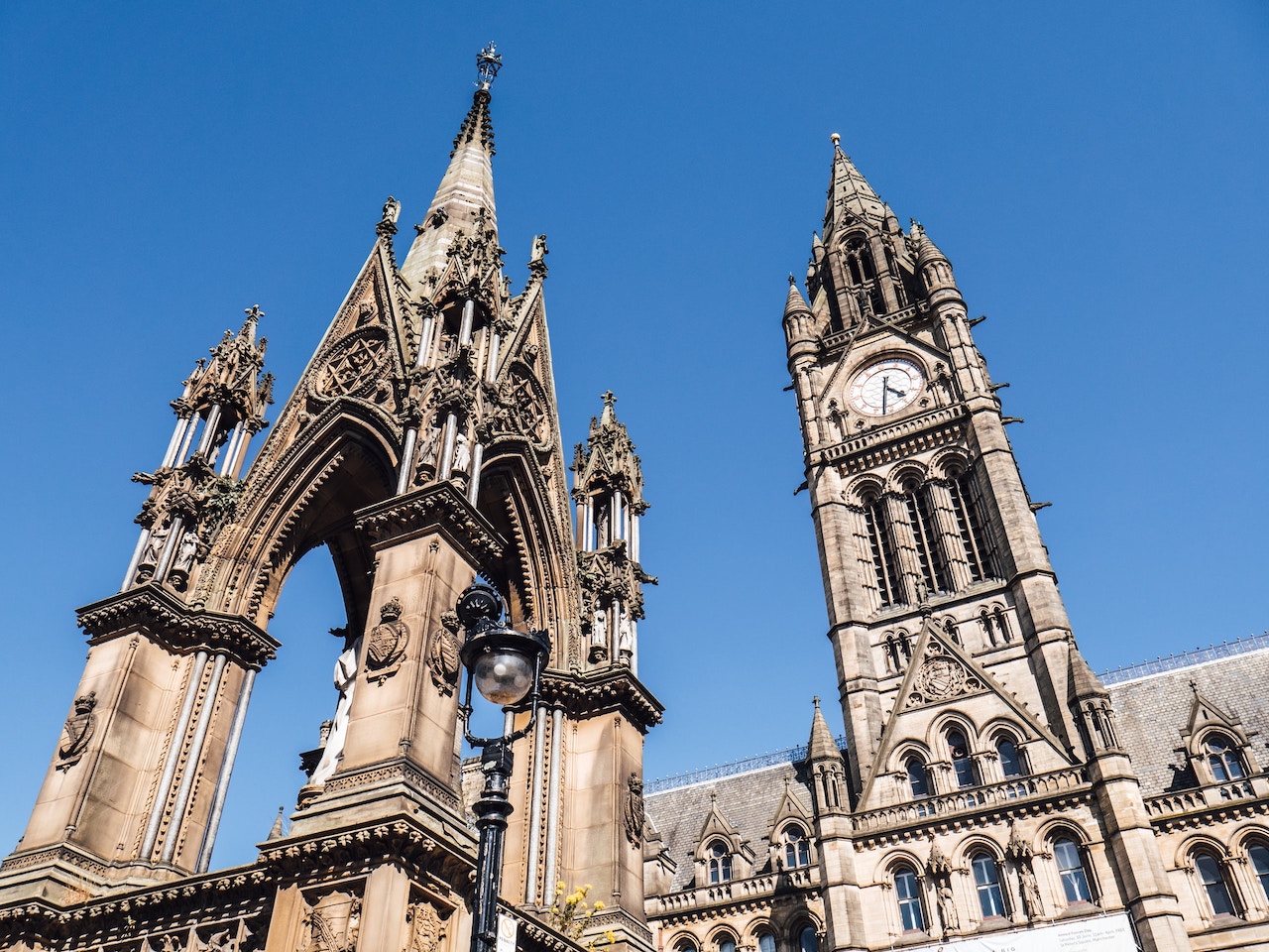 Manchester: Giving you a Glimpse of the Past - About Manchester