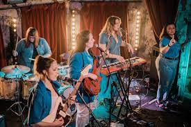 Manchester's much-hyped The Deep Blue announce UK headline tour for ...