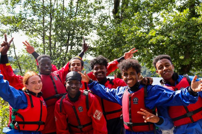 Launches of new unaccompanied asylum-seeking children programme taking ...