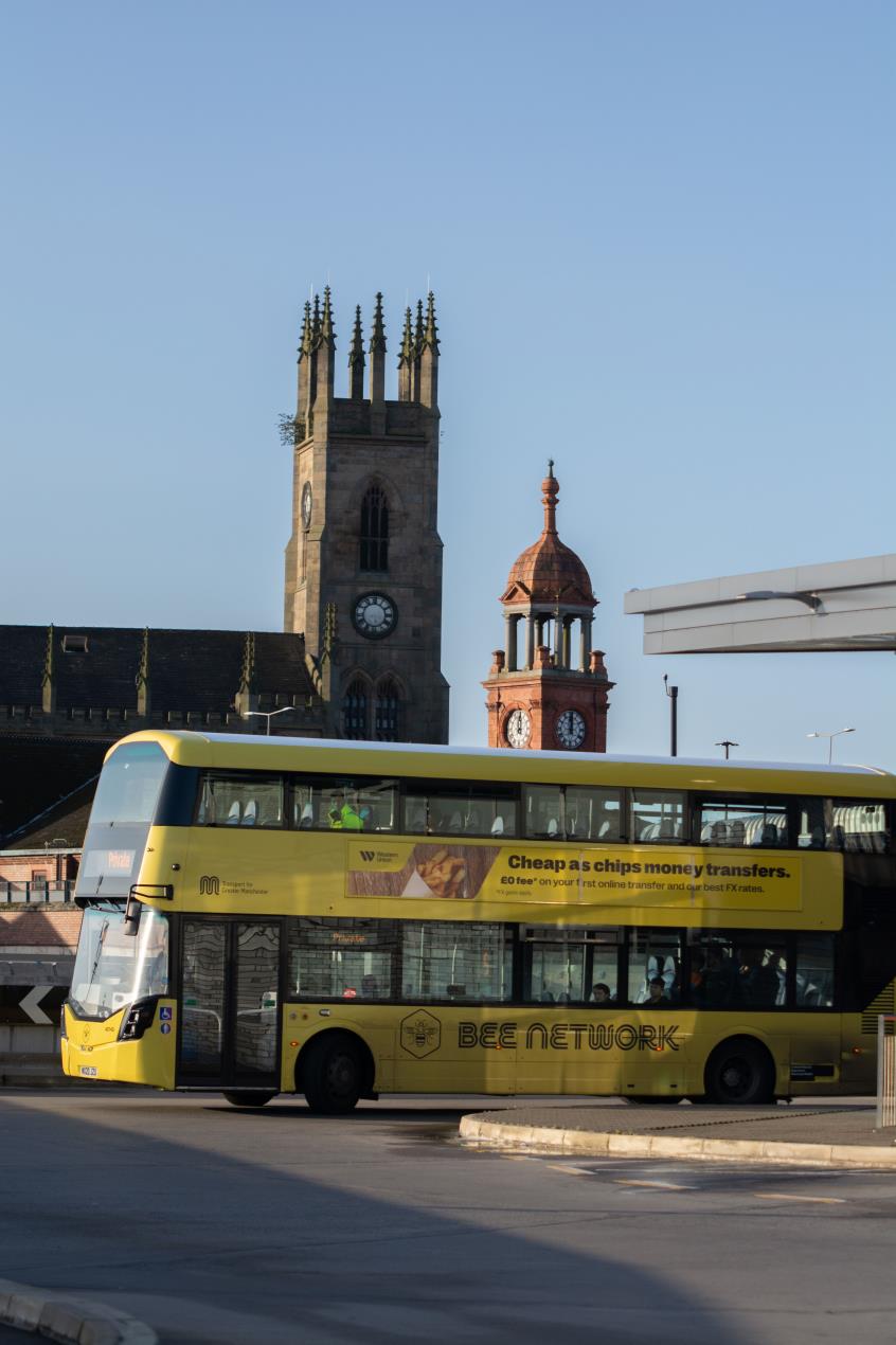 Changes are being introduced to deliver improvements to Bee Network ...