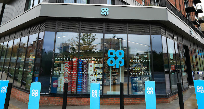 Manchester based Co-op targets new members and will open more stores ...