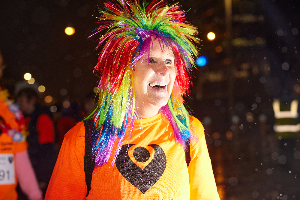 The Night of Neon at Salford Quays - Get up and Glow for The Christie ...