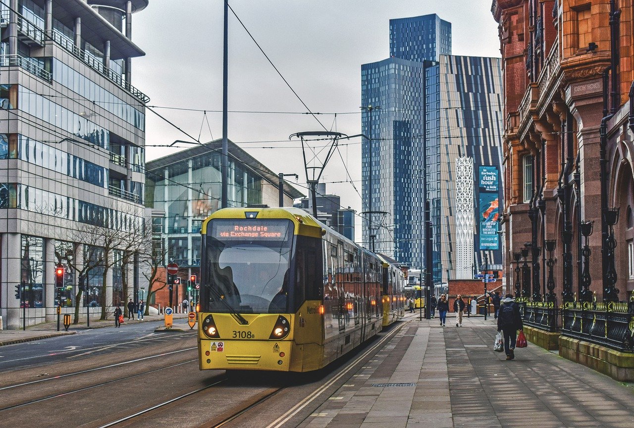 The Ultimate Guide to Visiting Manchester – Everything You Need To Know ...