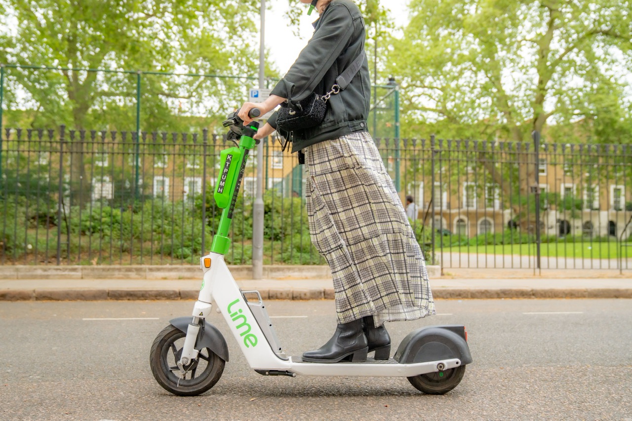 Lime increases fleet size in Salford as trip numbers soar - About ...