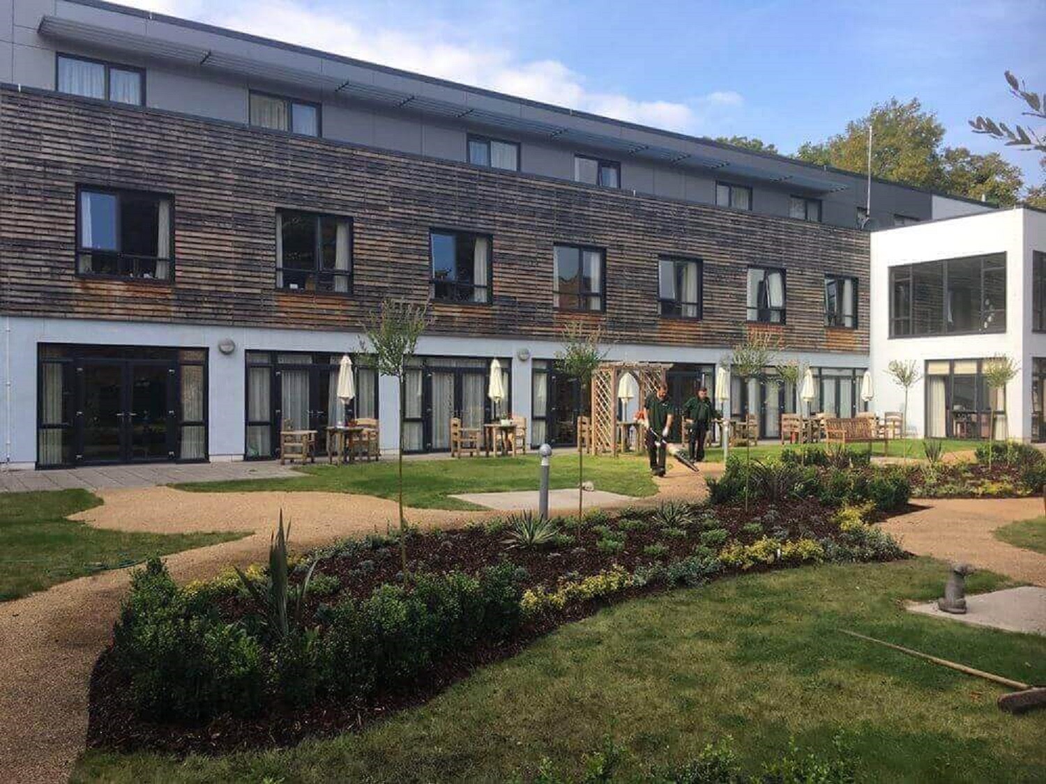 here’s the paw-ty at? Cheadle care home invites community to their very ...