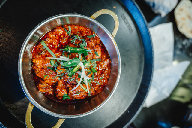 The Hottest Curry in the World at Zouk - About Manchester