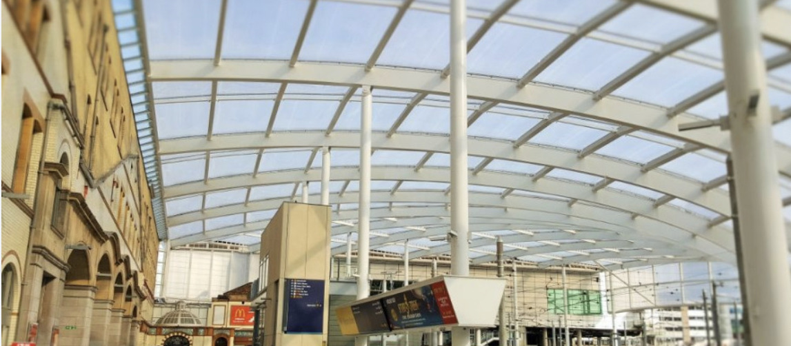Tap in and Tap out trial launched across Greater Manchester train ...