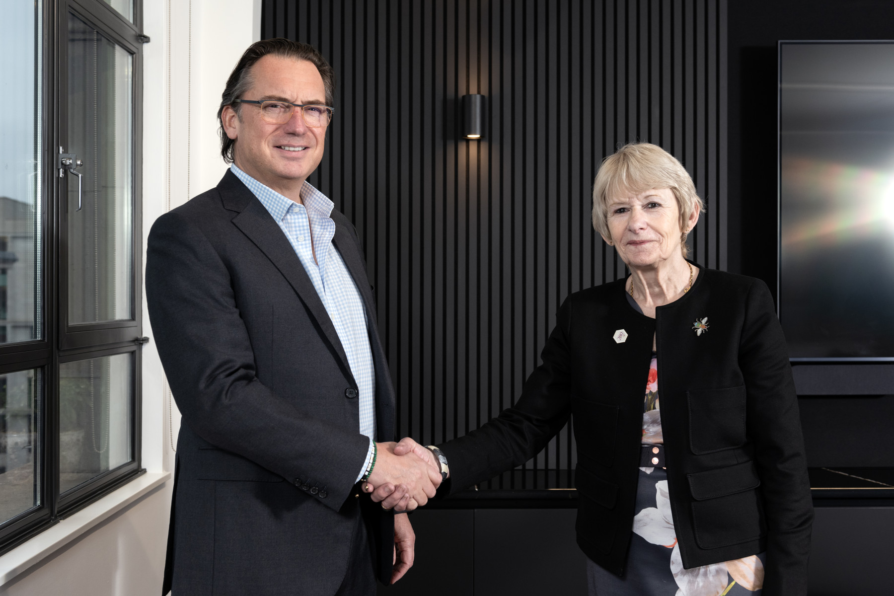 £1.5m gift from Simon Sadler enables provision of new bursary for care ...