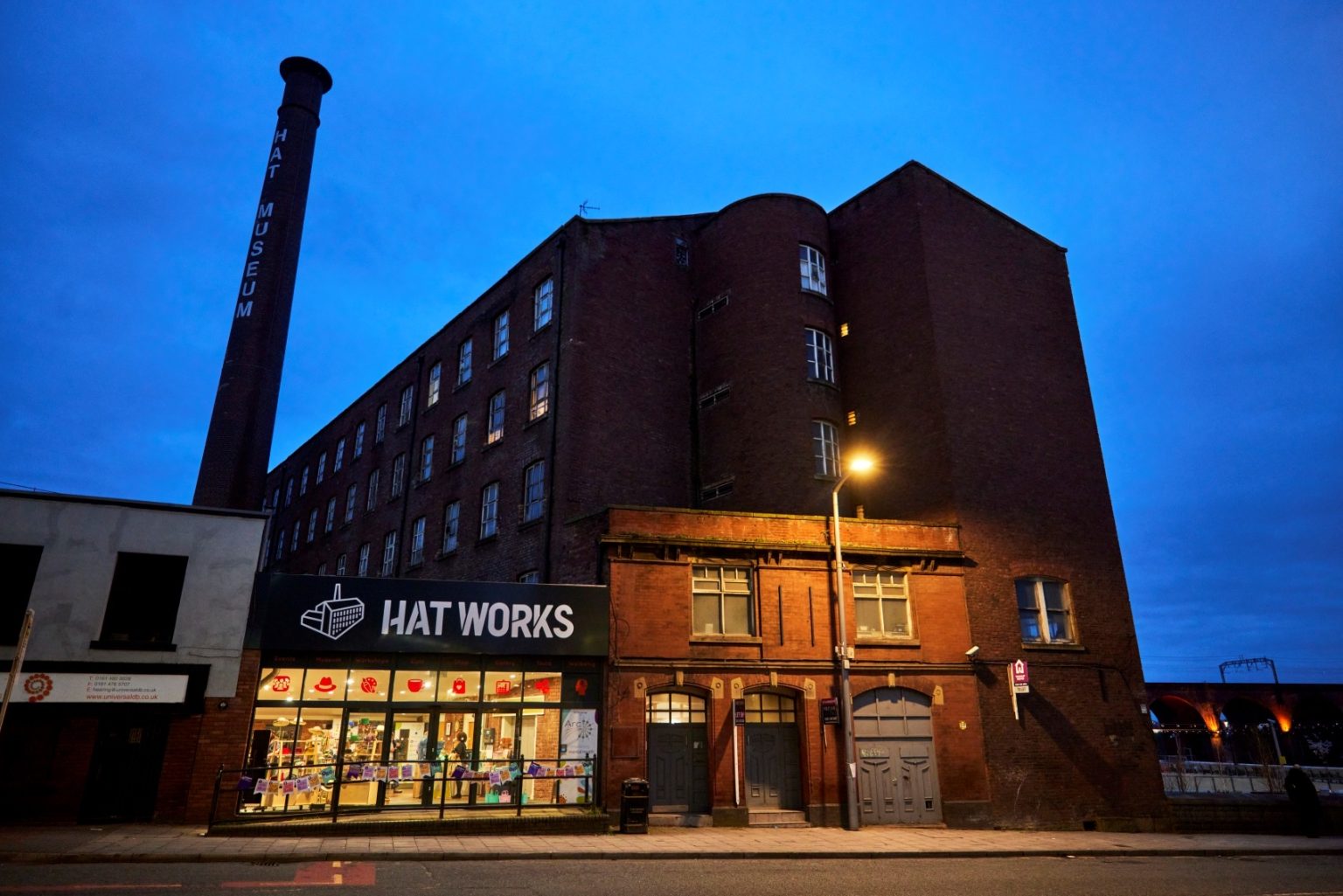 Hat Works Museum gets a new look in £300k refurbishment scheme - About ...