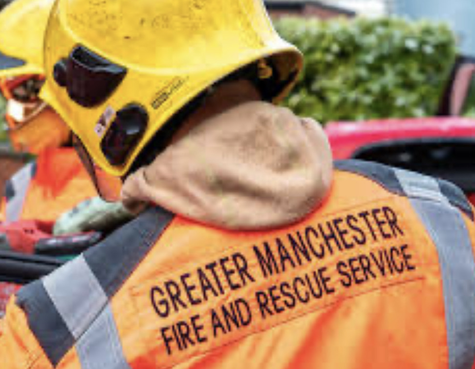 Greater Manchester’s Fire Service most improved and one of best ...