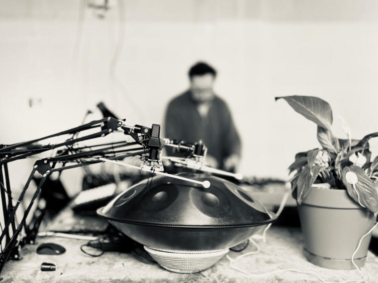 The world’s first machine that enables a plant to play a musical ...