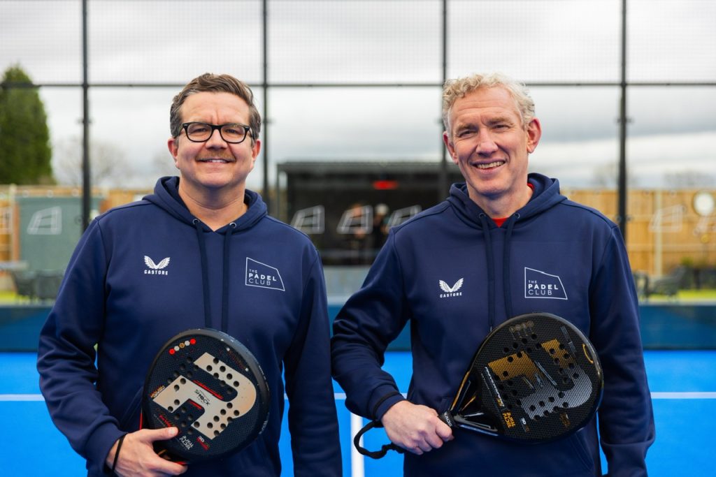 Plans to create the biggest and most sustainable Padel facility in the ...