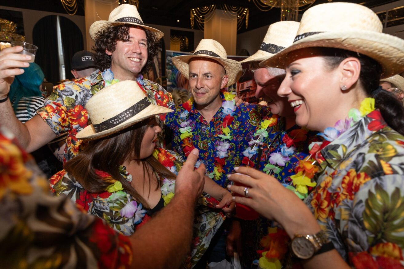 Manchester Rum Festival makes event history with new venue for 2024 ...