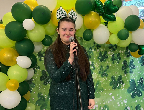 Johnny Marr Award Funding Awarded To 13-year-old Daisy - About Manchester