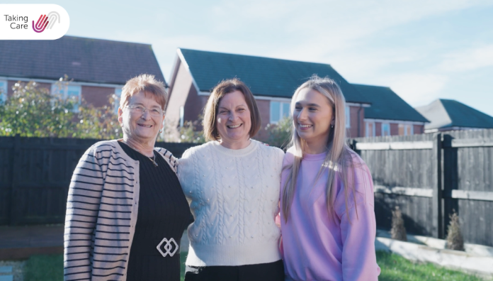 Manchester mums reveal impact of 'carers penalty' - with women in 50s ...
