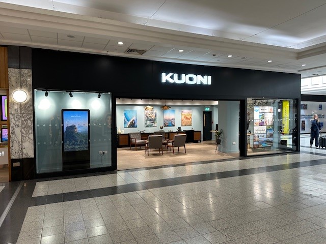 Kuoni Travel to open in Manchester's Arndale Centre - About Manchester