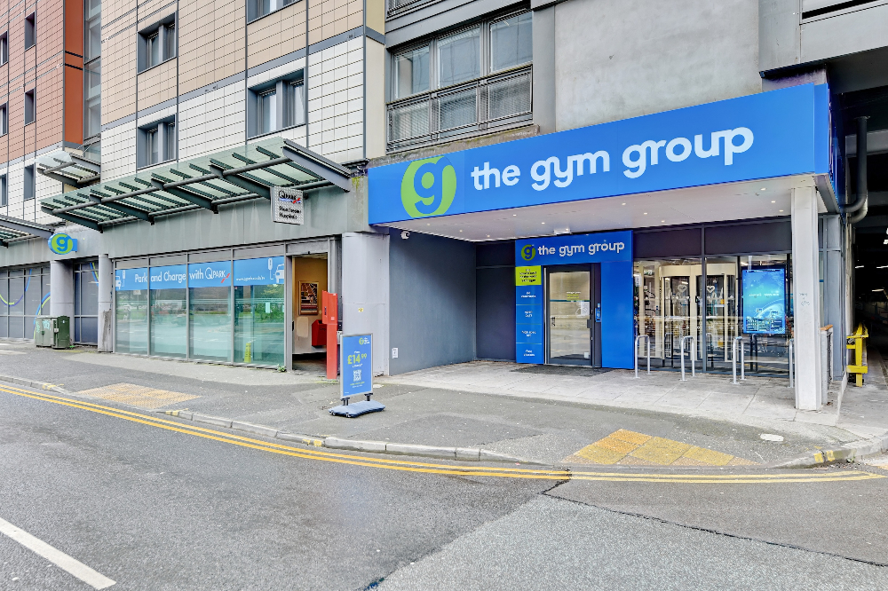 Take an exclusive look inside Manchester’s newest 24/7 gym opening ...