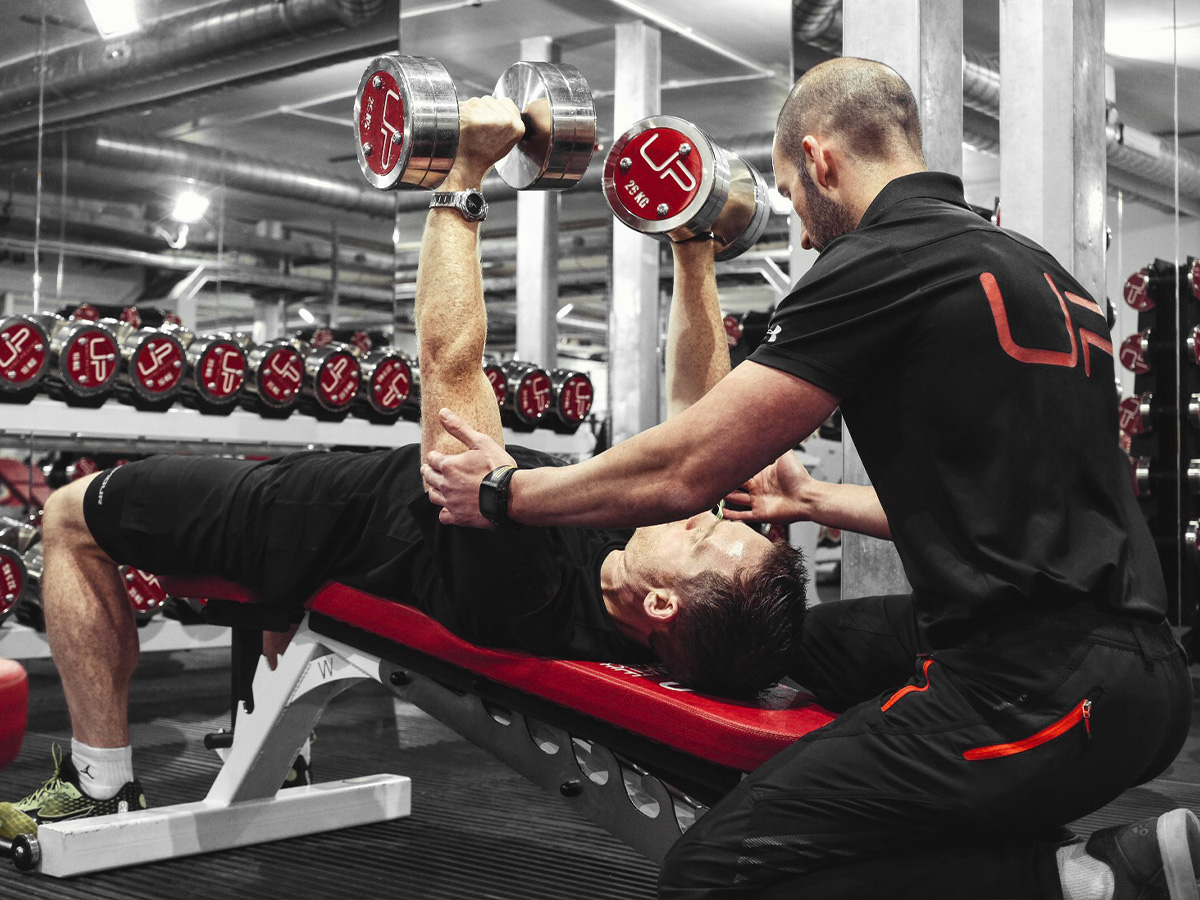 Manchester-based Ultimate Performance opens new Knightsbridge Location ...