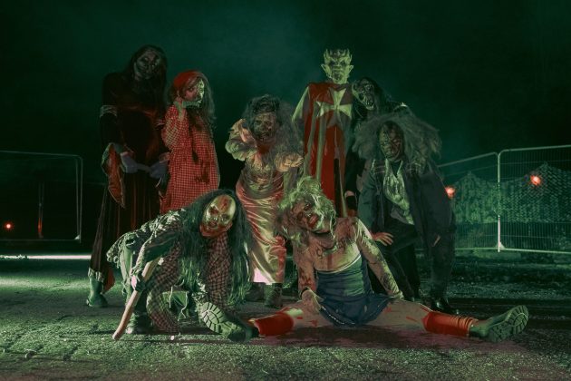 Bloodier than ever before: Scare City returns for its fifth year with ...