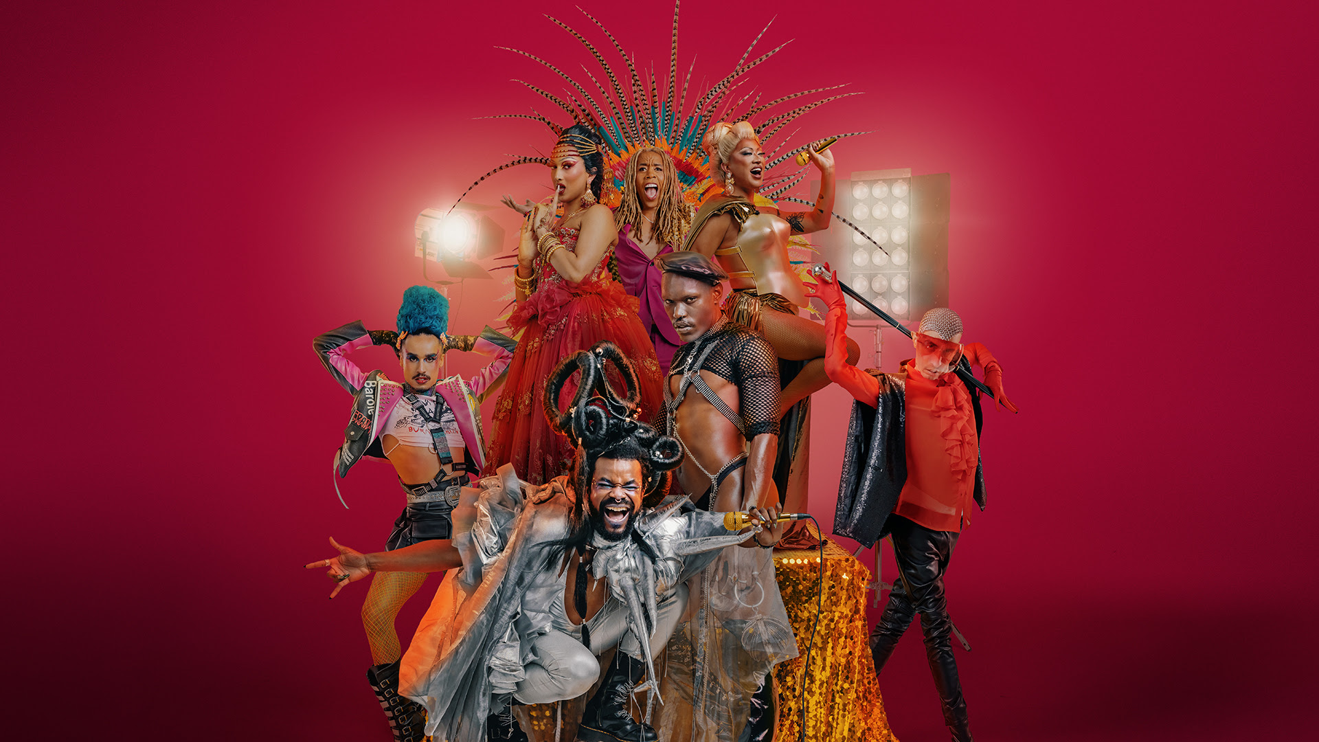 A spectacular celbration of Manchester's underground clubland and nu ...