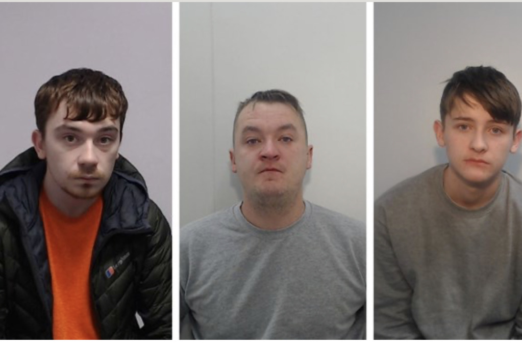 Three jailed for 56 years for murder of Heywood teenager - About Manchester